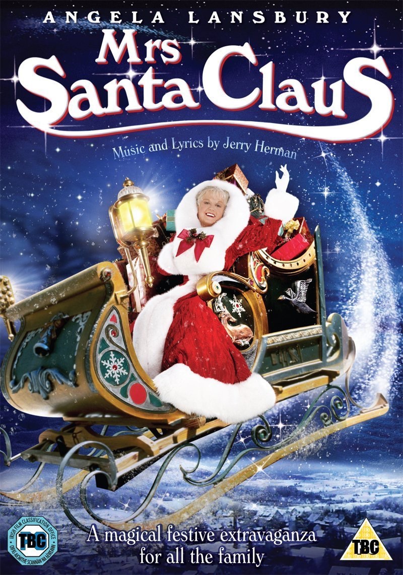Favorite Holiday Movies HD-Remastered!: Mrs. Santa Claus ...